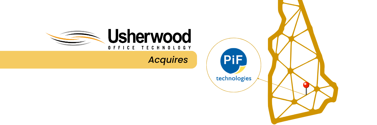Usherwood Acquires PiF Technologies, Expanding Service and Capabilities Across the Northeast